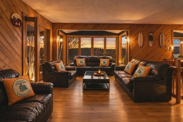Chalet Zenatura - Lac-Simon