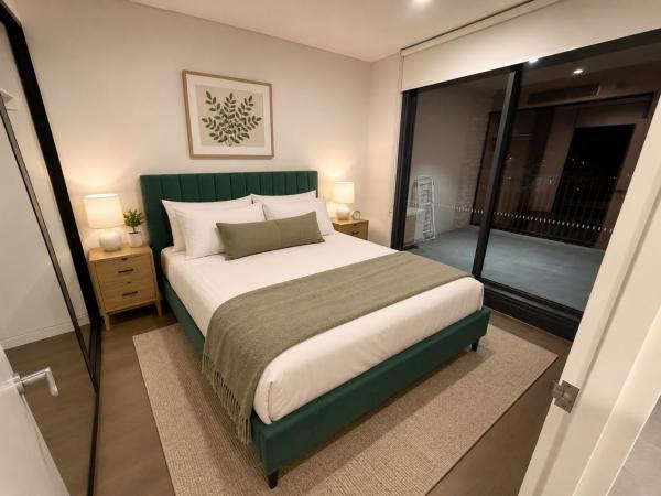 Greenhouse Haven 1br|gym|pool|playground|parking - Burwood