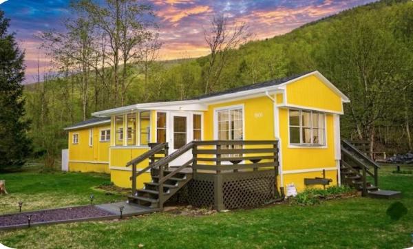 Nemandua Catskills: Hot Tub+fire Pit+pool Table+ev - Phoenicia, NY