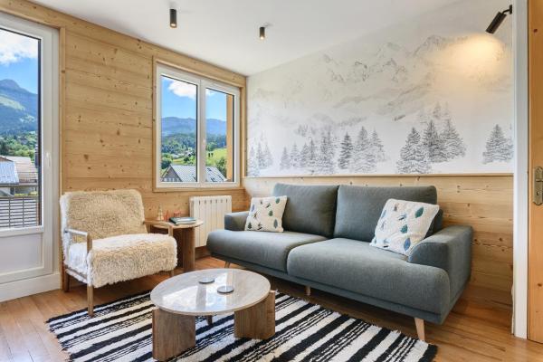 T3 De Charme Au Cœur De Villard - Massif du Vercors