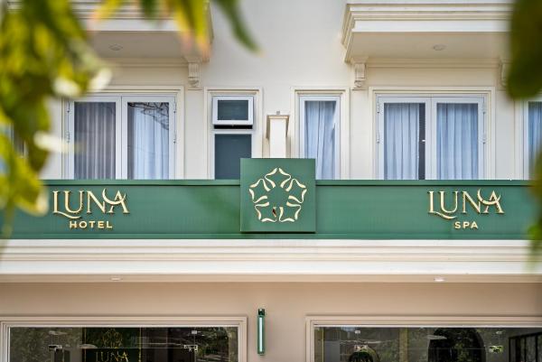 Luna Hotel - Vĩnh Long