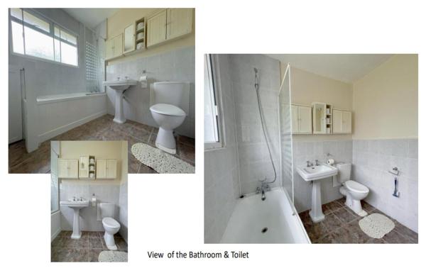 Rm 1, First Floor 2-bedrooms Shared Apartment - St Albans
