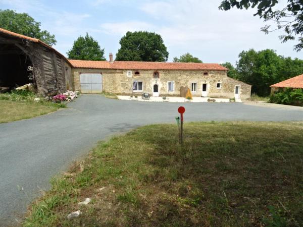 Le Logis De La Chauvelière - Pays de la Loire