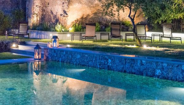 Romantic Hotel & Restaurant Villa Cheta Elite - Sapri