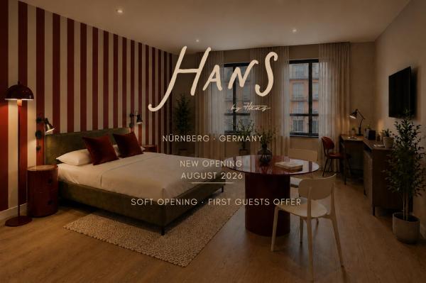 The Haus Hans Nuremberg - Duitsland