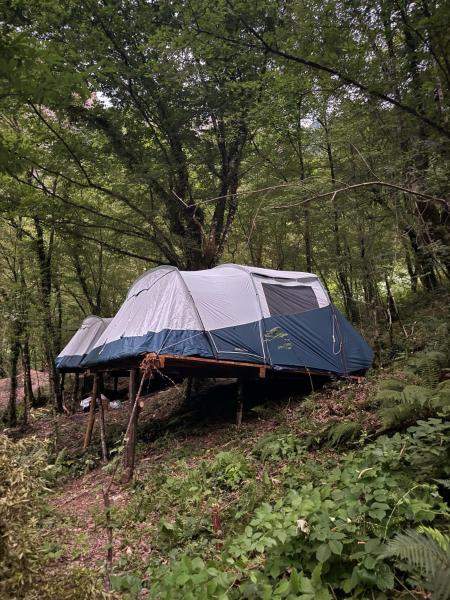 Gio Camping Shala River - Albania