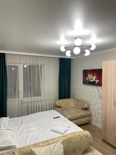 Nur Otau Satpaeva 25 - Nur-Sultan