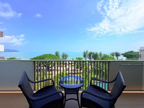 By The Sea Direct Seaview N Pool View#b53 - Teluk Bahang