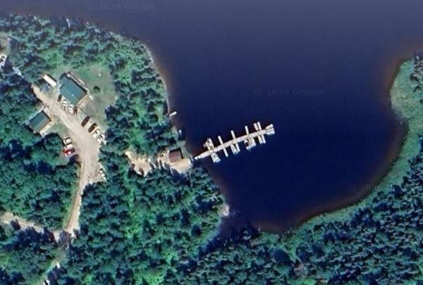 Anderson's Lodge, Pelican Outpost On Lac Seul - Sioux Lookout