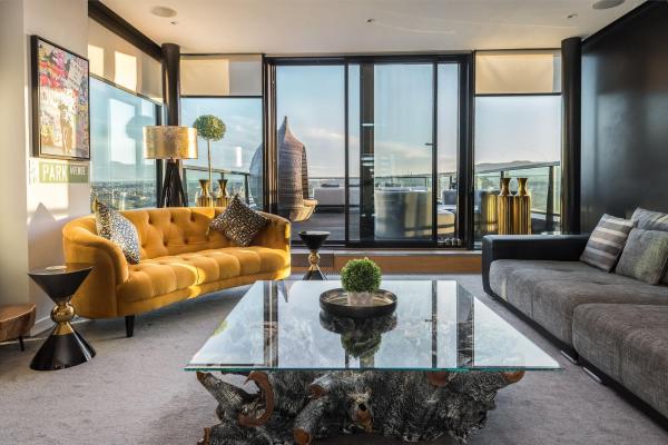 Quartermile Apartments - Édimbourg