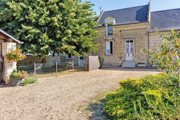 Gîte Chez Le Vigneron - Bourgueil