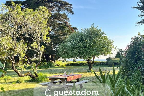 La Paisible - 50m Mer - Jardin - La Bernerie-en-Retz