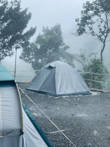 Gandhara Tent Camping - Vagamon