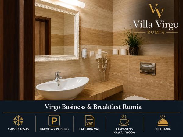 Virgo Business & Breakfast Rumia - Gdynia