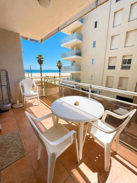 Magnifique Appartement Vue Mer Avec Terrasse Canet Plage - Canet-en-Roussillon