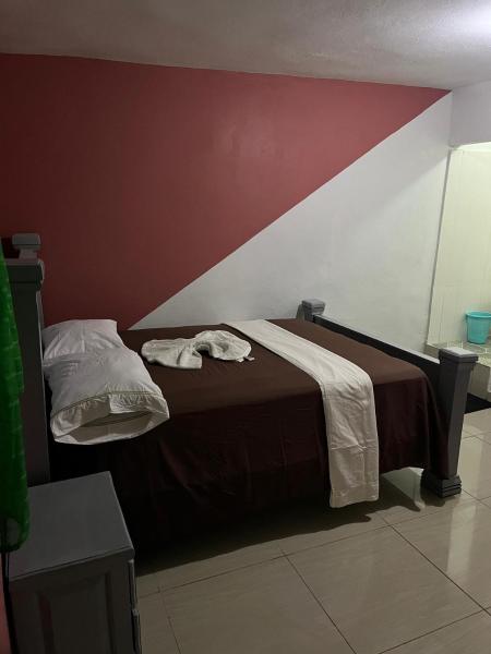 Bayo-hotel - Haïti