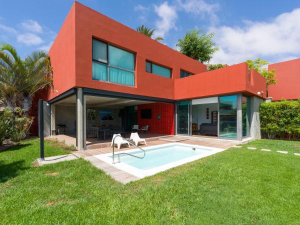 Salobre Villas Tabaibas - Playa del Inglés