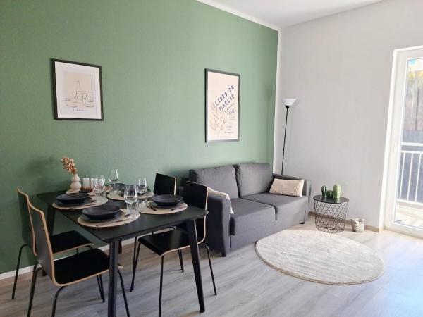 Harbour Soul - 3 Room Apartment & Kitchen, Balcony - Wilhelmshaven