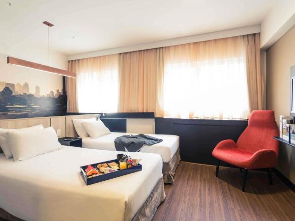 Mercure Sao Paulo Bela Vista - Liberdade