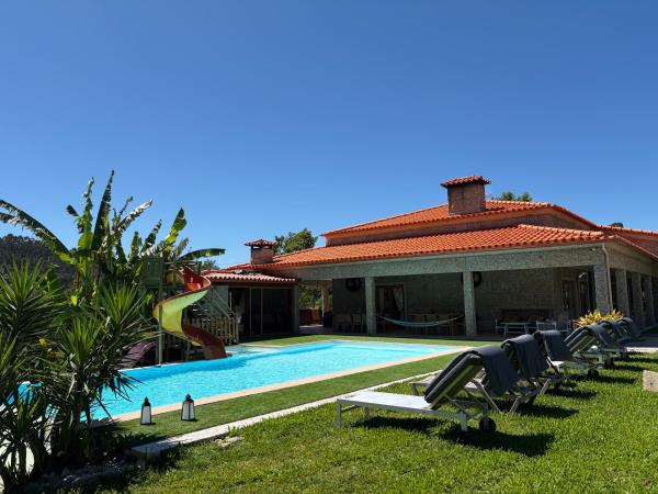Villa Bessa Nature & Spa - Fafe