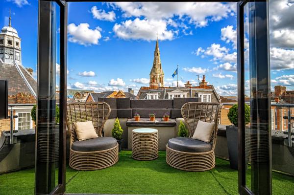 St Nicholas Boutique Hotel - Angleterre