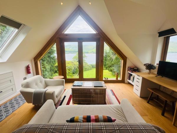 Sandys Cabin - Fort William