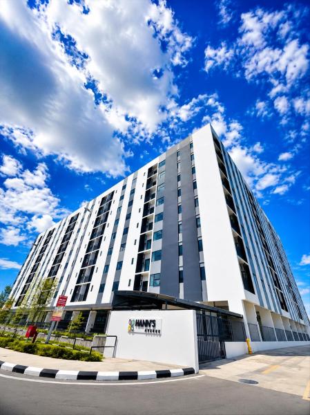 Hanns Avenue - Hm Home - One - Sibu