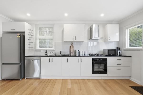 Cosy South Hobart Getaway - 호바트