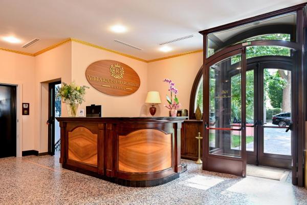 Hotel Villa Regina Margherita - Rovigo