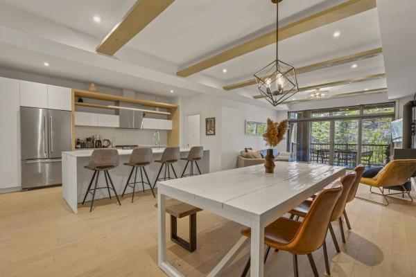 Rnr At Verbier - Luxury Tremblant Retreat - Mont-Tremblant