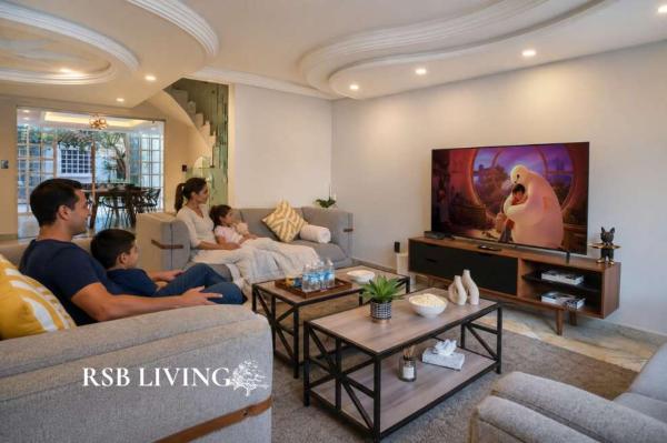 Luxe Polanco Home Private Yard Tvs In Each Room - Mexico State