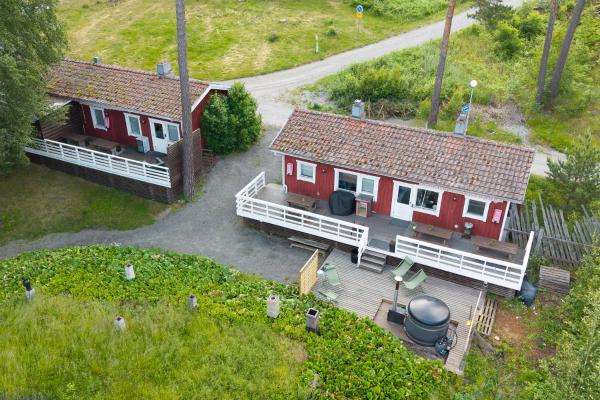 Airisto Hill & Inn - Two Beach Cabins - Varsinais-Suomi