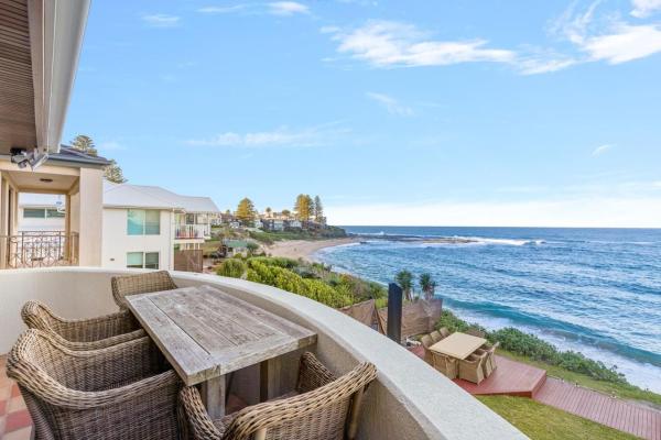 Waveshine At Blue Bay - Beachfront Bliss - The Entrance