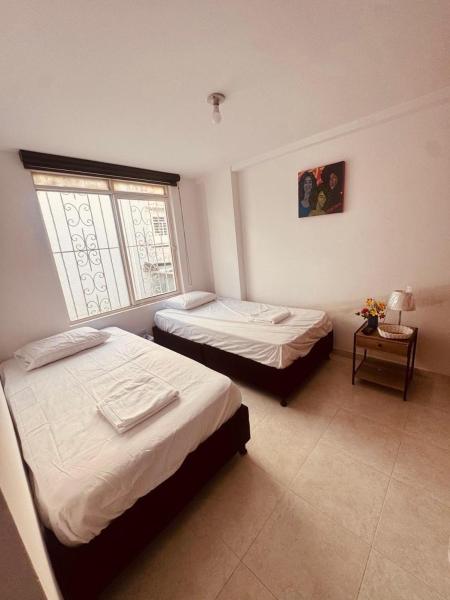 Habitación Doble Confort Con Smart Tv Y Wifi, Galán Deluxe - Armenia