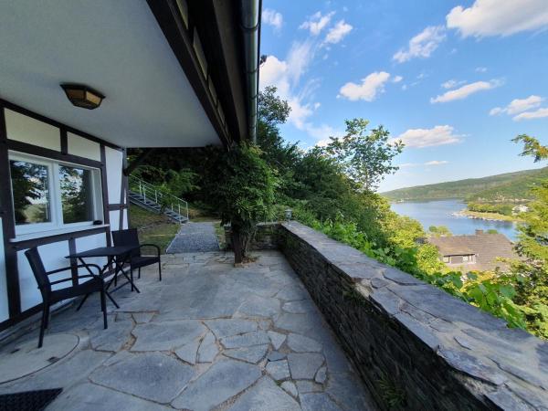 Ferienhaus Am Rursee- Haus Efeu - Stolberg