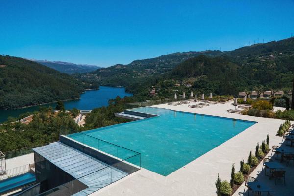 Hotel Aquafalls - Terras de Bouro