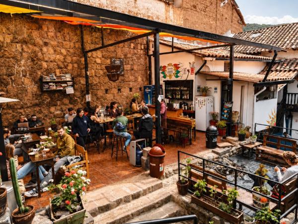 Intro Hostels Cusco - Cusco