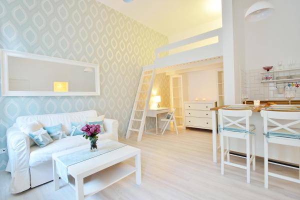 Gozsdu Apartments In Center - Budapest
