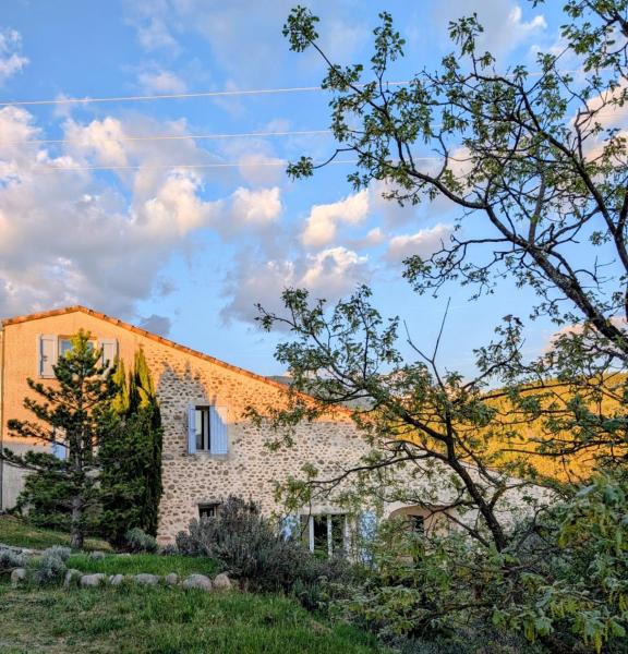 Campagne Vallauris Gites - Sisteron