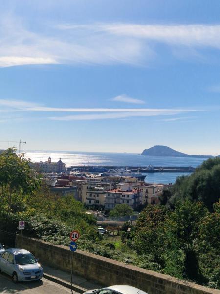 Orizzonte Flegreo Apartment - Sea & History - Procida