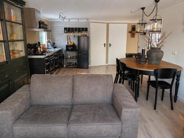 Vechtdalchalet, De Wilg - Ommen