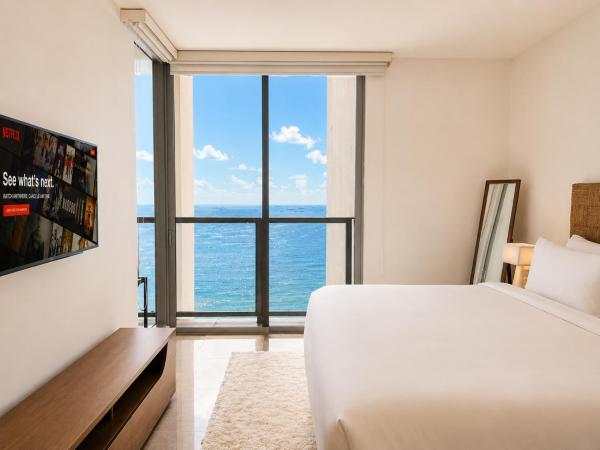 Amazinn Places Incredible Views Yoo Building - Panama City