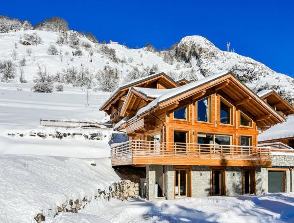 Chalet La Corniche - Valloire - Valloire