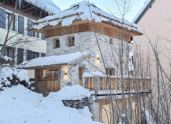 Chalet La Tourelle - Valloire - Valloire