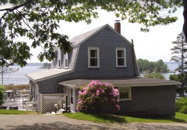 Spruce Ledge - Boothbay Harbor, ME