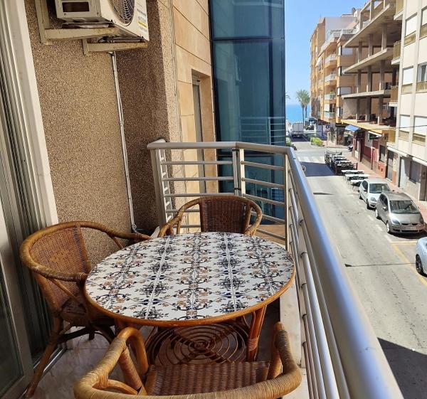 Torrevieja Gumersindo Centro Danuria.es - Torrevieja