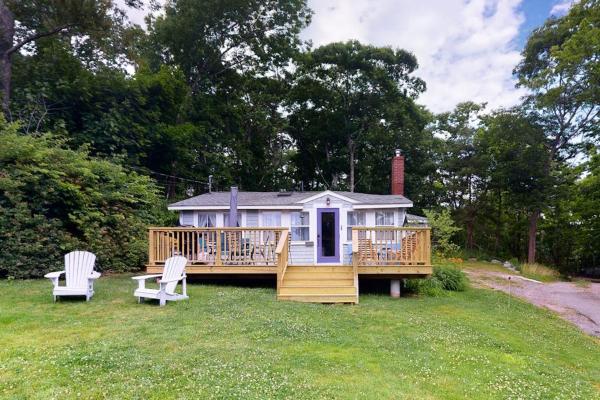 Fisher Hill Cottage - Boothbay Harbor, ME