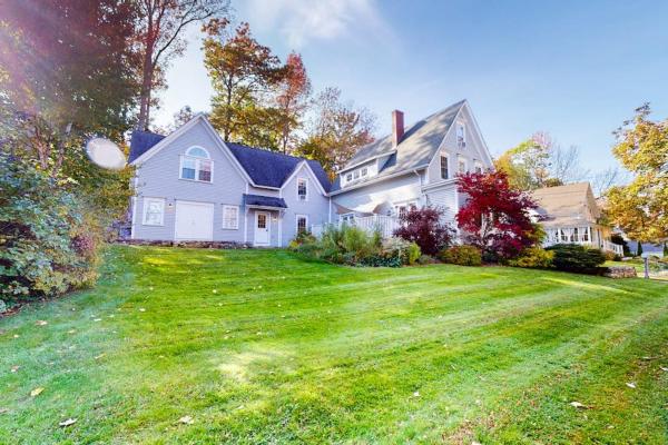 Harbor House B - Camden, ME