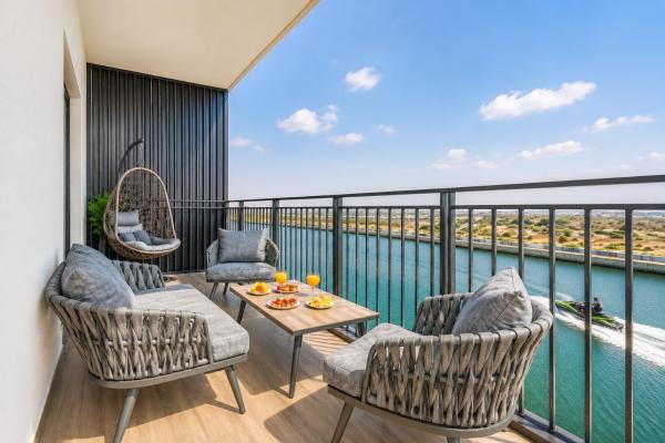 Desert Key - Perfectly Located Yas Island Apartments - Verenigde Arabische Emiraten