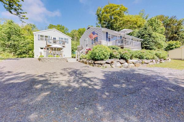 Barrett's Watch Apartment - Boothbay Harbor, ME